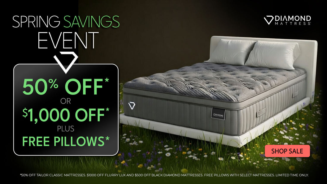 Diamond Mattress: Handcrafted Mattresses Since 1946