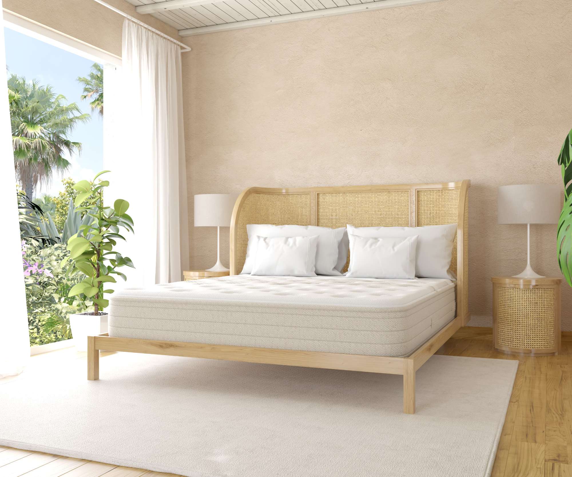 Cove Hybrid | Diamond Mattress