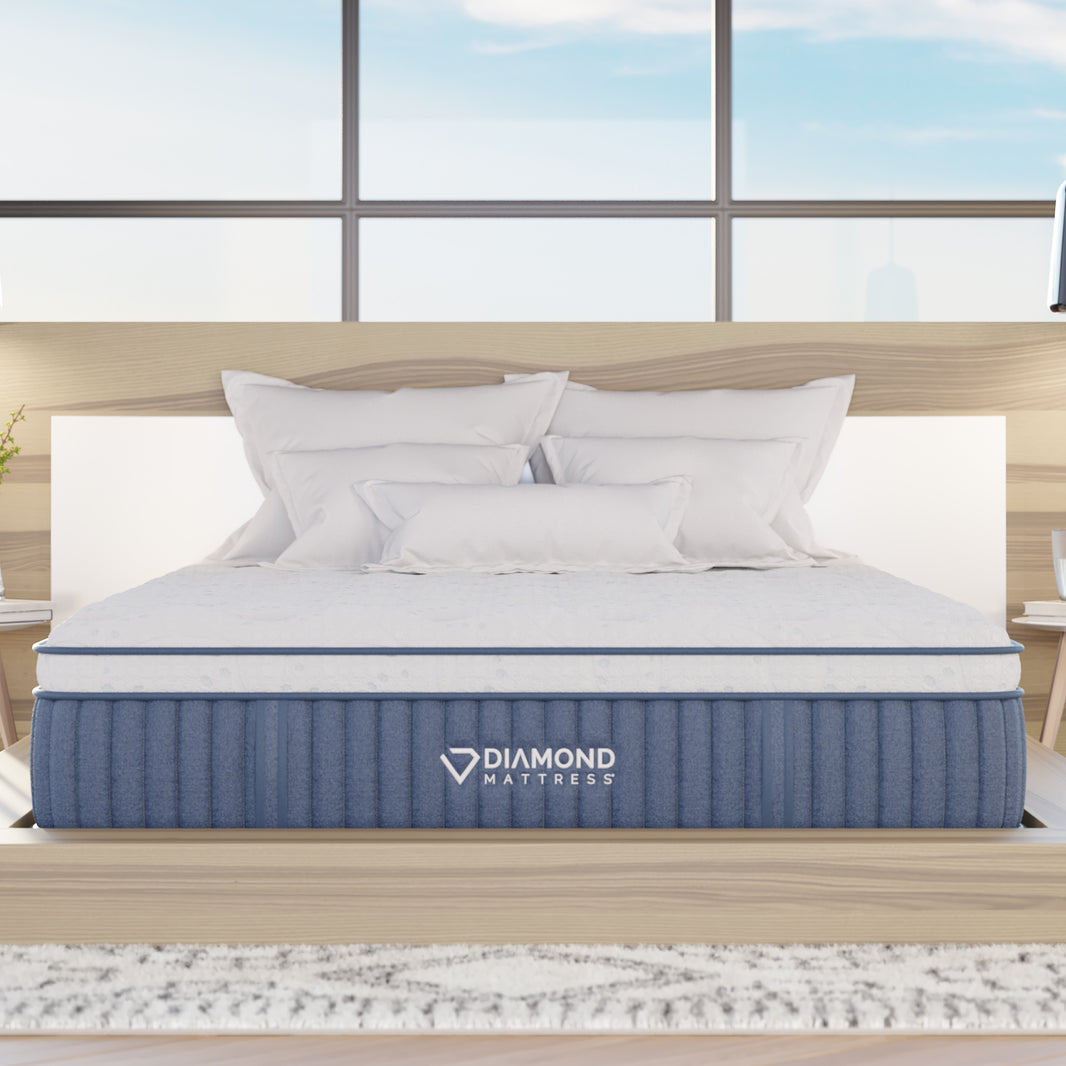 Diamond Mattress: Handcrafted Mattresses Since 1946 – Diamond Mattress ...