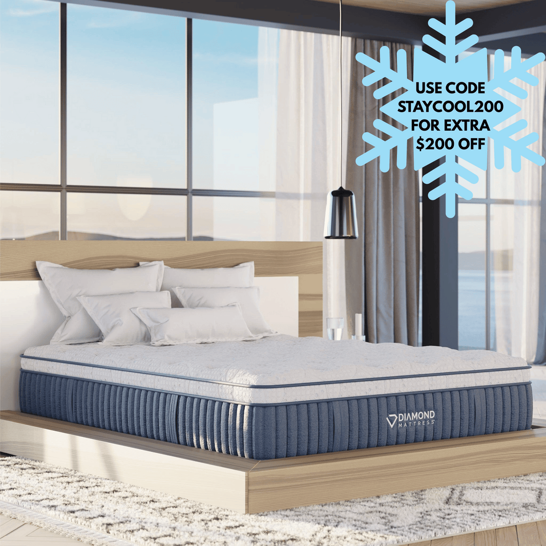 Diamond Mattress: Handcrafted Mattresses Since 1946 – Diamond Mattress ...