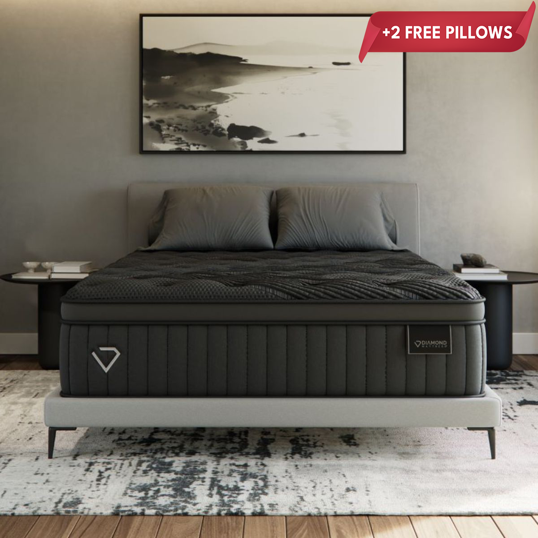 Technogel – Diamond Mattress