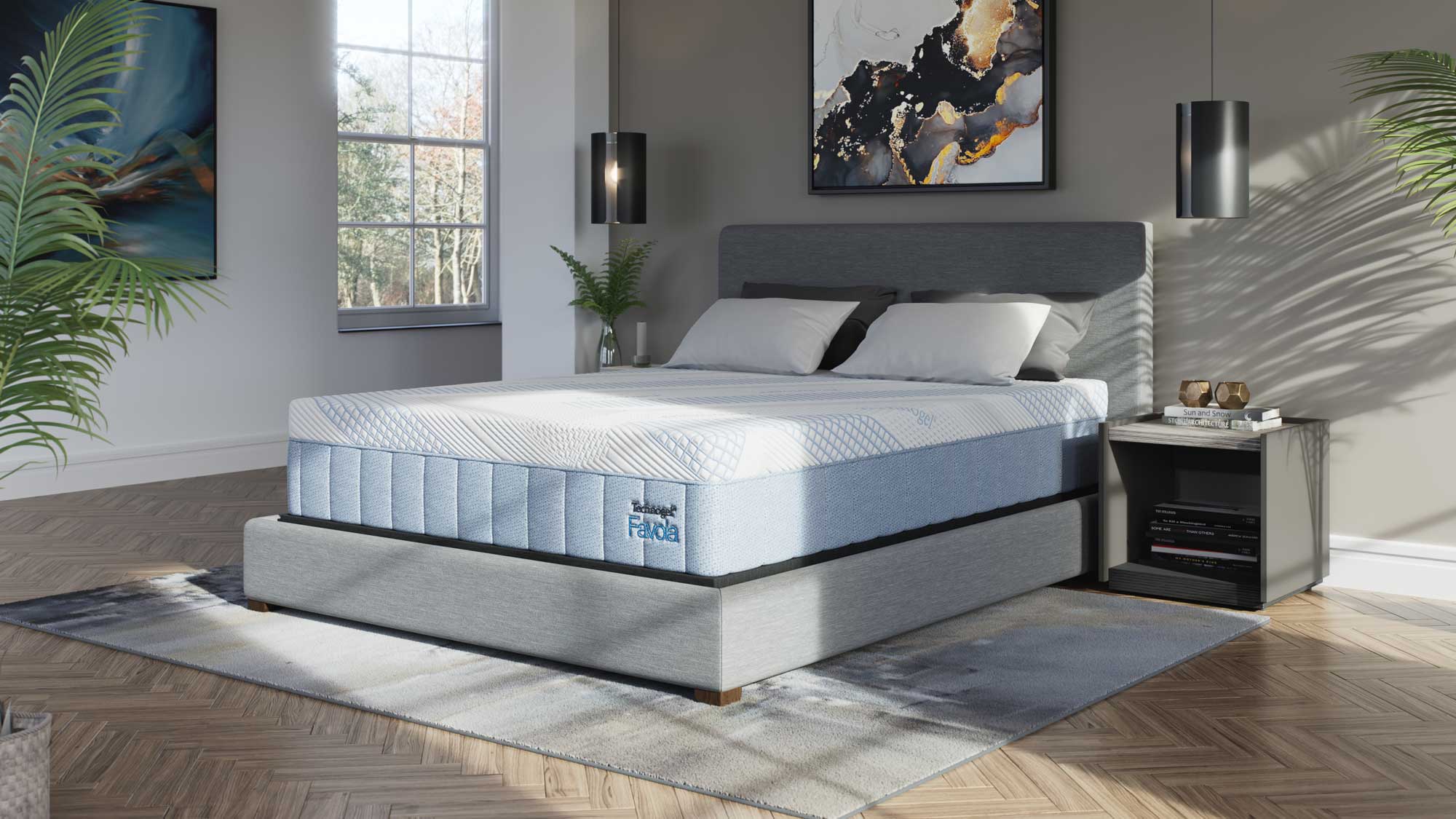 Medical-Grade Technology for Revolutionary Sleep Comfort | Technogel ...