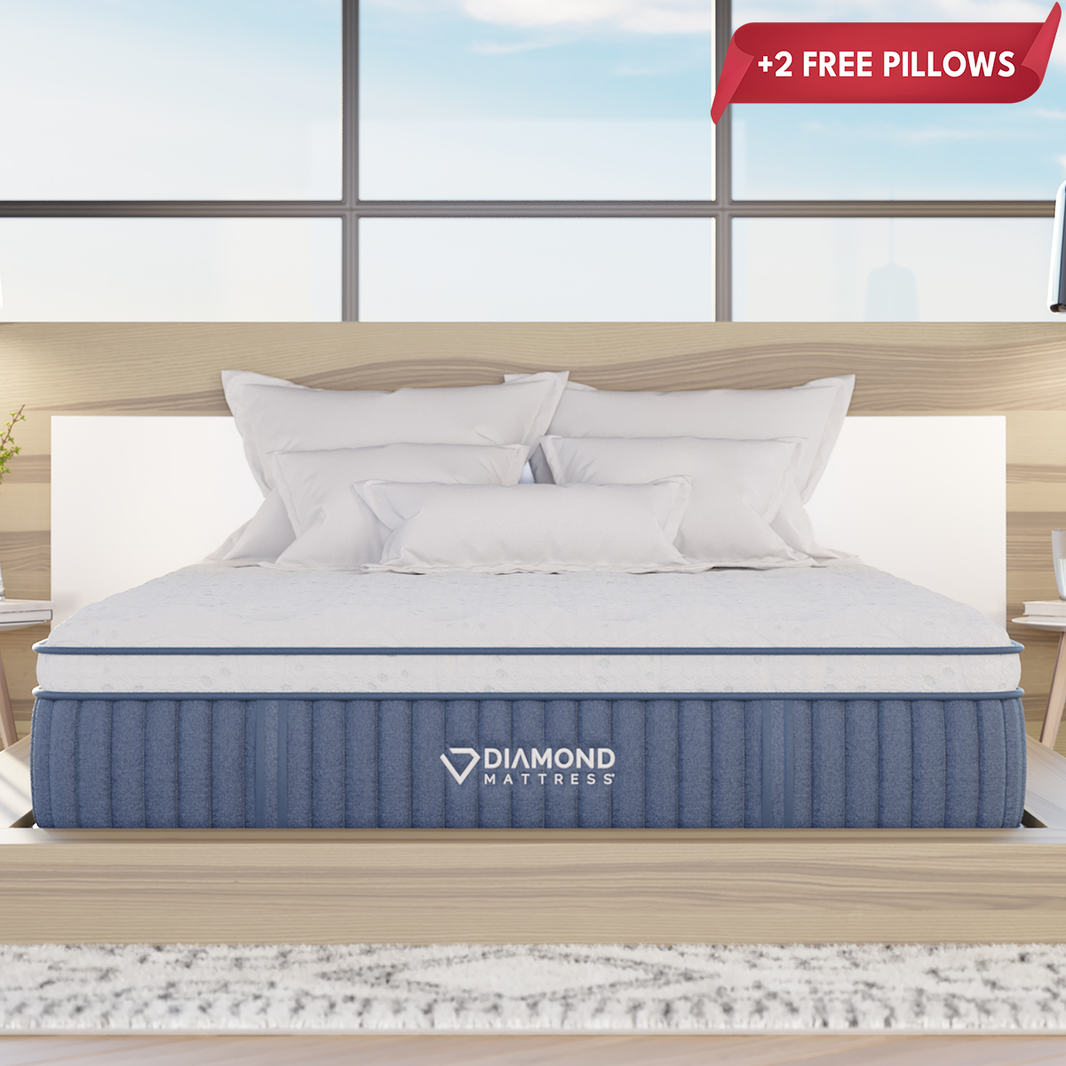 Autopilot – Diamond Mattress