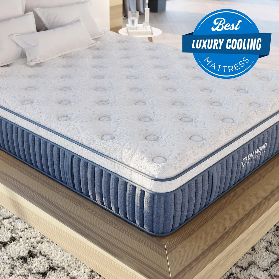 Diamond Mattress: Handcrafted Mattresses Since 1946 – Diamond Mattress ...